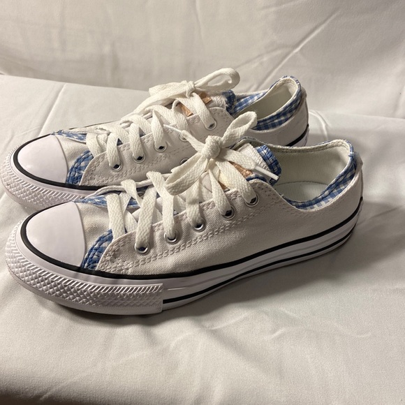 Converse | Shoes | Converse Double Tongue Converse All Star Sneakers ...